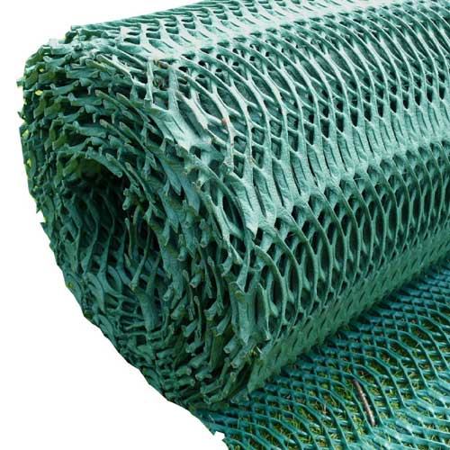 Grille de Protection pour Gazon et Renfort de Pelouse